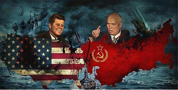 The Cold War that promoted the rapid development of science and ...