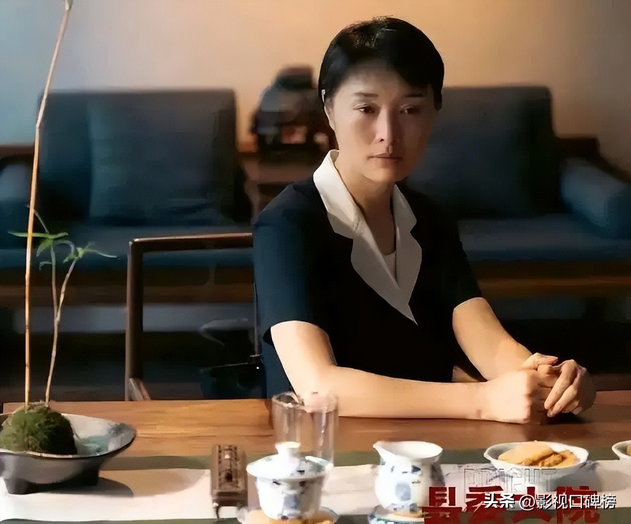 Wu Yue caused controversy with Magnolia? After listening to her speech ...