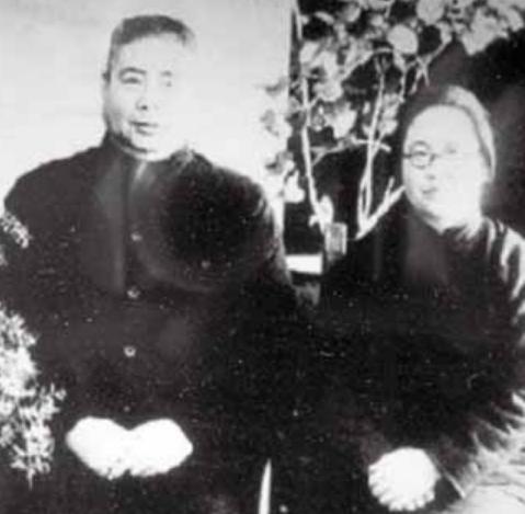 Li Dequan: Feng Yuxiang's wife, served as minister for 15 years after ...