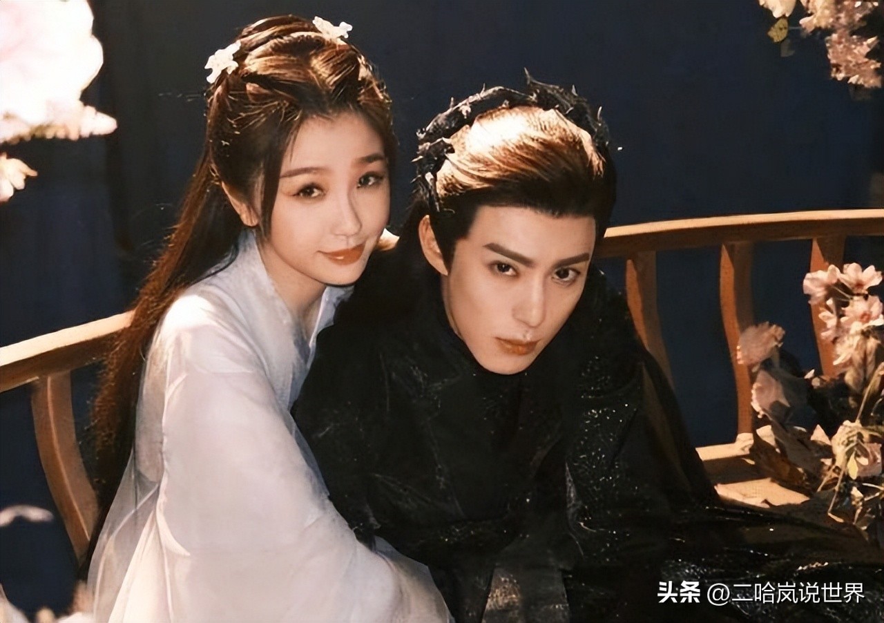 Yu Shuxin's acting skills remain the same?"Cai Minmin" is the starting ...