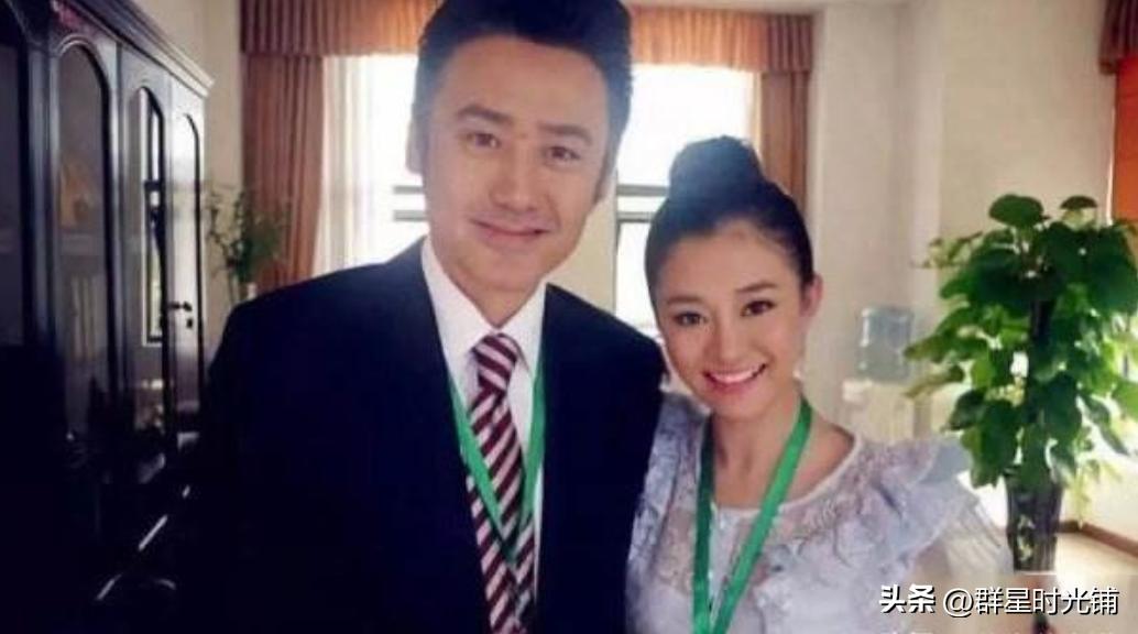 Chen Yulin: Relying on [Avenue of Stars] to become famous, I fell in ...