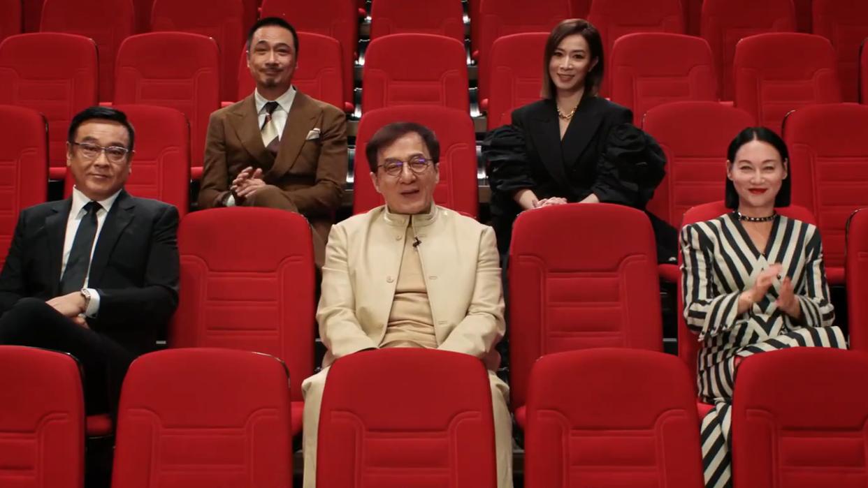 [Infinite Transcendence Class] Word of mouth reversed, Zhao Yingzi was ...