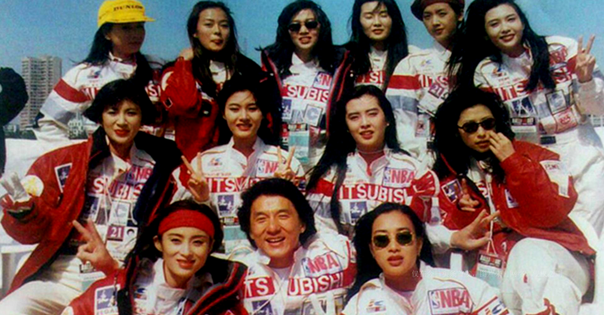 Jackie Chan's illegitimate daughter was exposed, and he frankly said ...