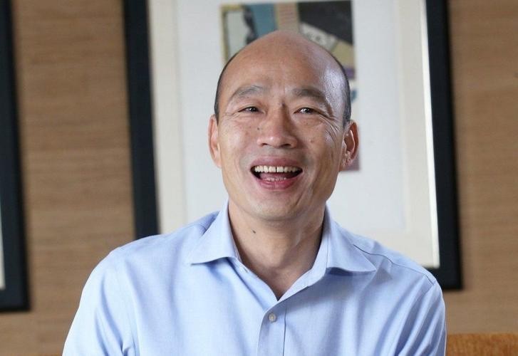 Han Guoyu hits the golden sentence again! There are 3 conditions for ...