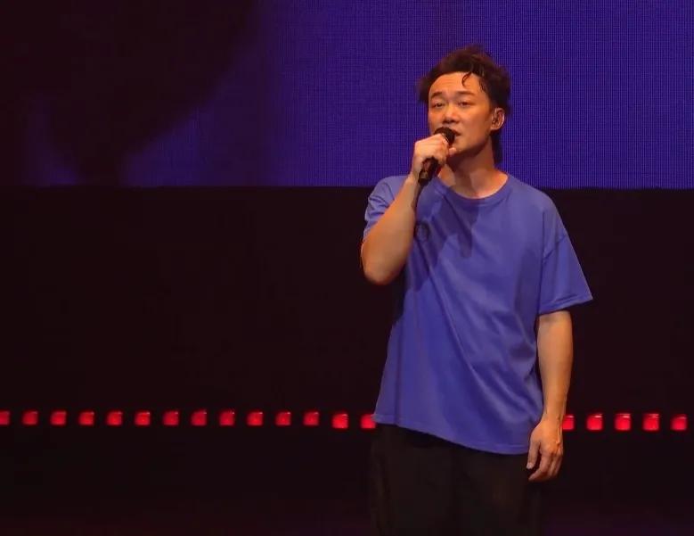 This song made Eason Chan cry in front of the audience for the first ...