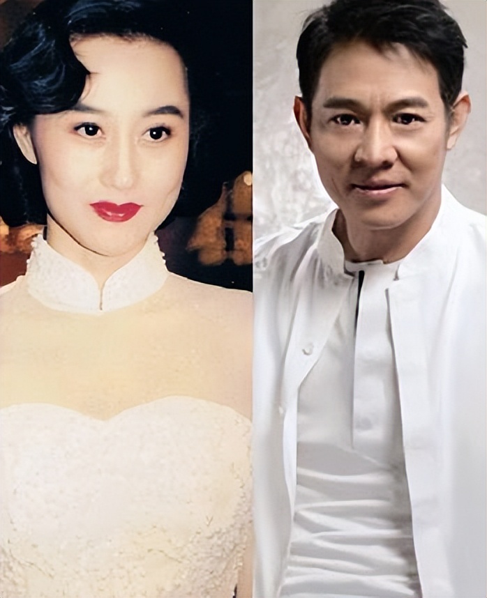 Li Zhi: Being loved by Jet Li for 34 years, outsiders seem to have ...