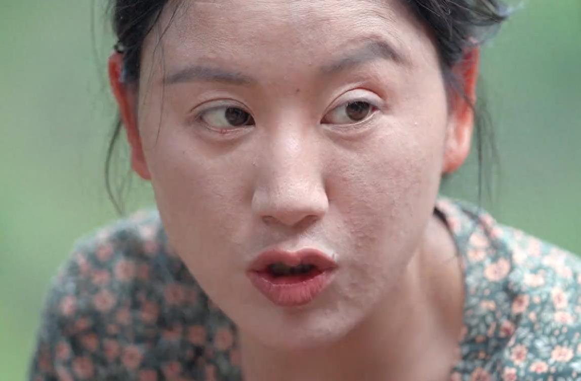 Nostalgic Shen Dan recorded her first variety show, saying that her ex ...