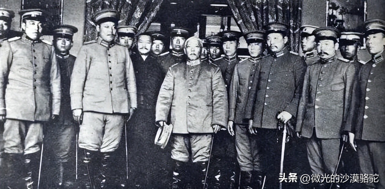 Beiyang Army: The earliest modernized army in modern China, which laid ...
