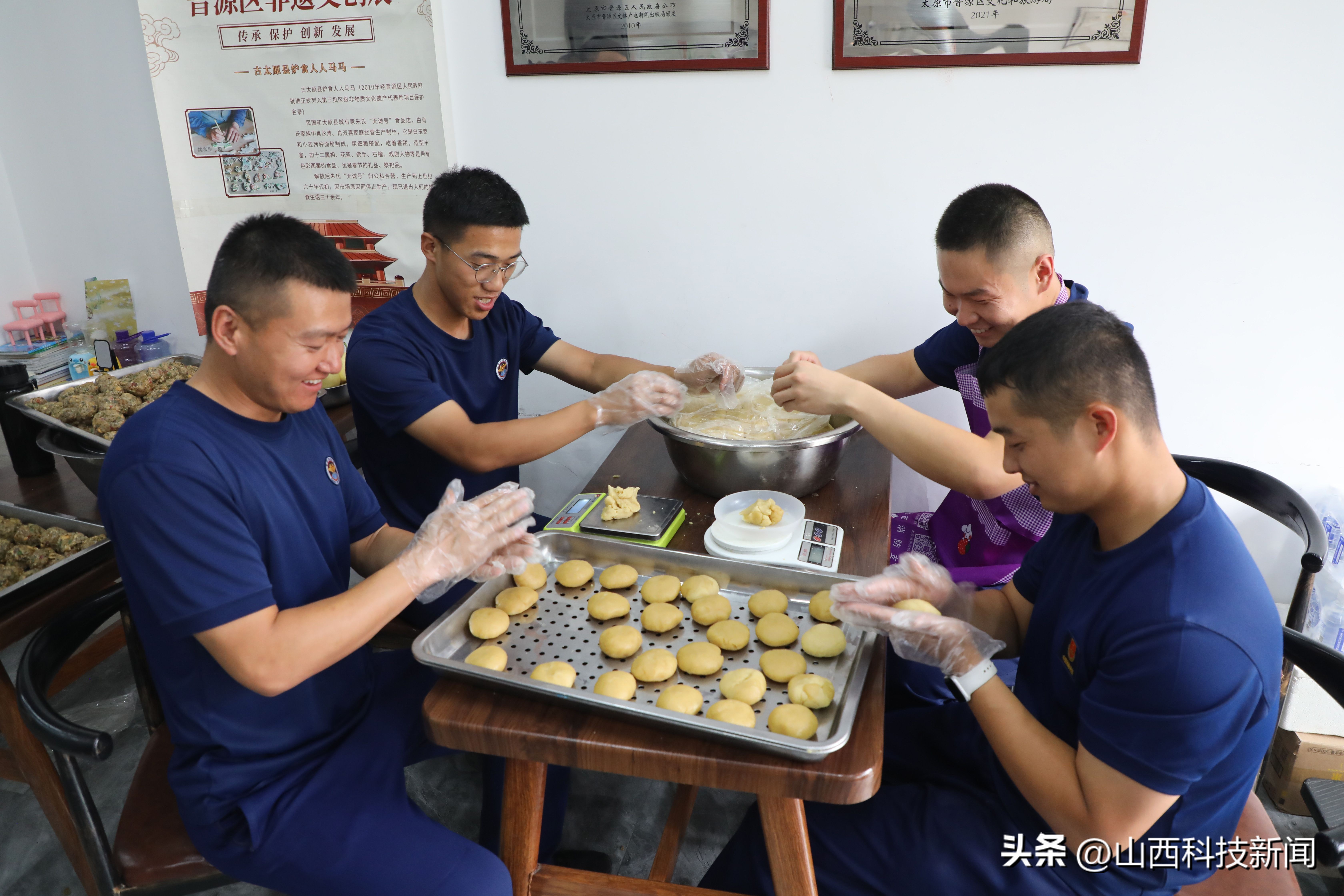 Jinci Fire Rescue Station in Jinyuan District: Skilled Firefighter ...
