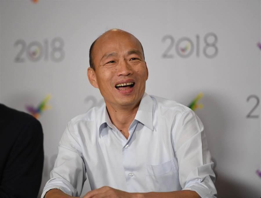 Han Guoyu's unshakable status! "Korean fans" have not dispersed, all ...