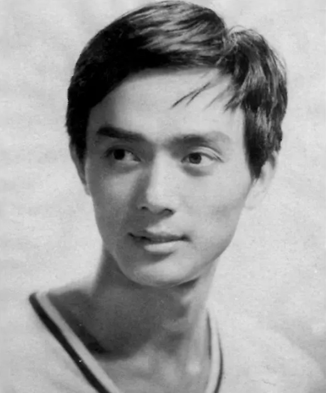 With good looks and great acting skills, Yang Xiaodan had a flash ...