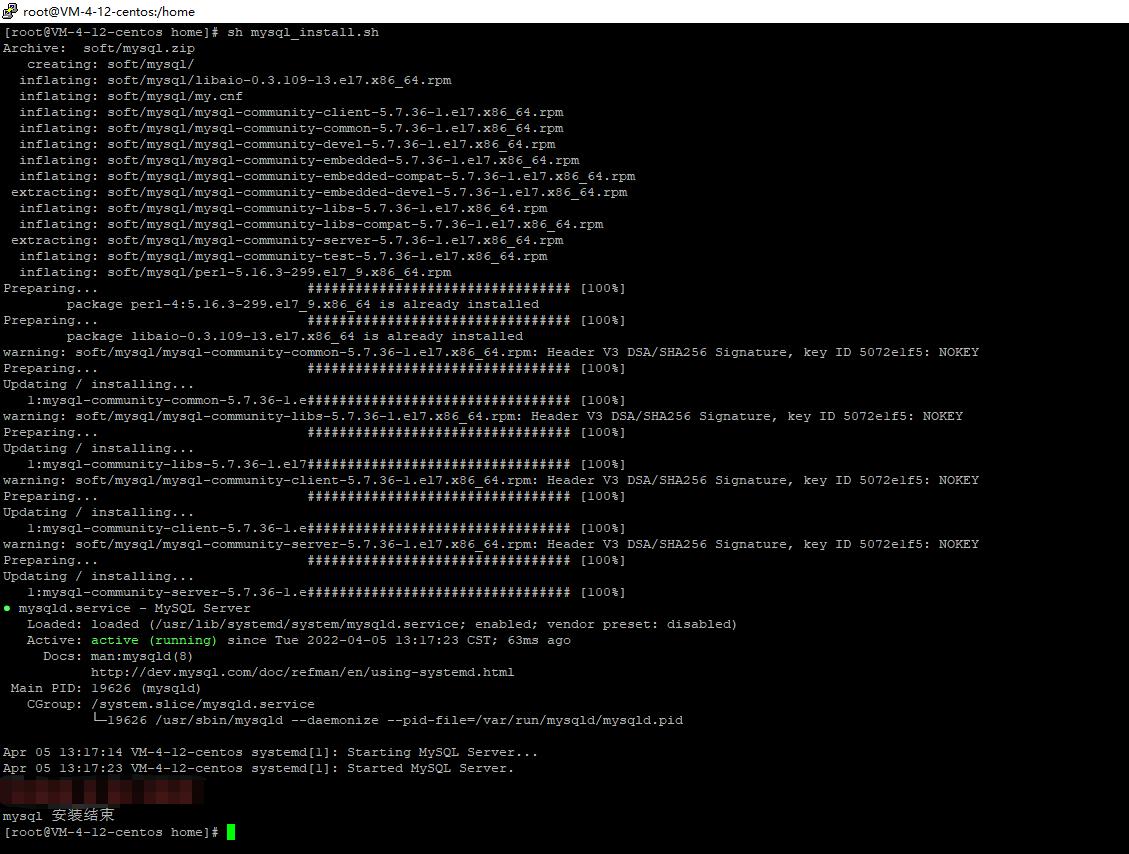 Linux 基礎集成環境之Mysql組件安裝 - 資訊咖