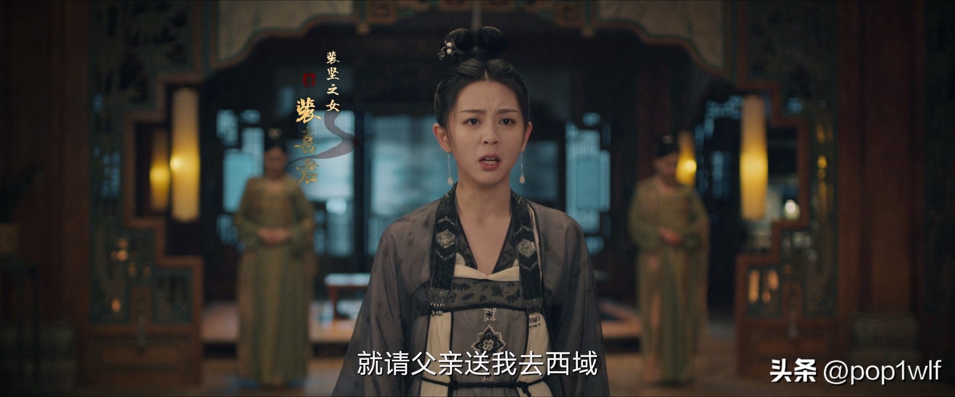 How beautiful is Chang'an, how magnificent is my Tang Dynasty!"Story of ...