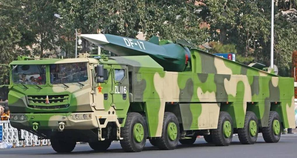 The new hypersonic missile comes out, with a speed of Mach 10 and a ...