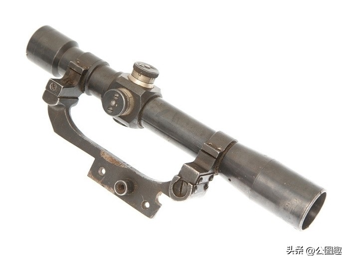 The production process of the first domestic sniper scope in the Soviet ...