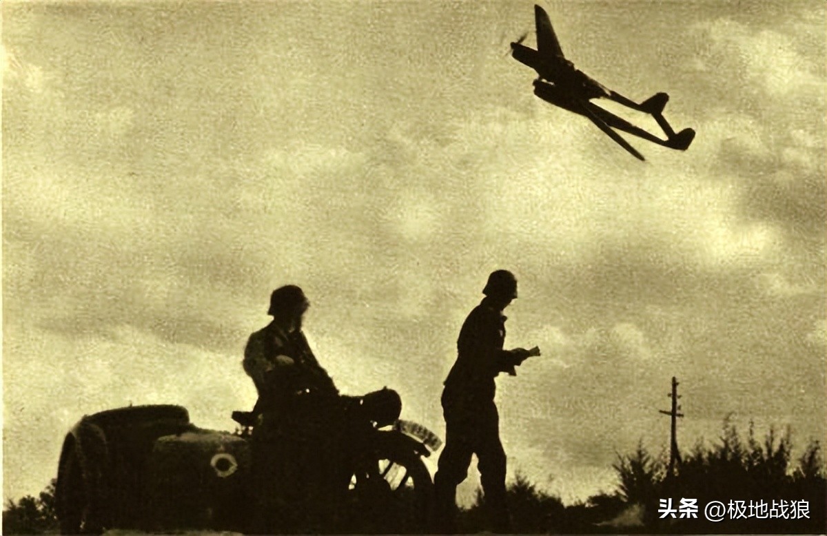 Old photos: WWII German military journalists, truly recording the ...