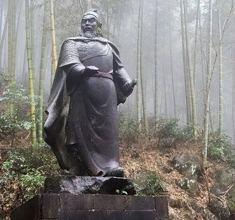 From a hero to a traitor, Li Maozhen, the last sliver of dignity of the ...