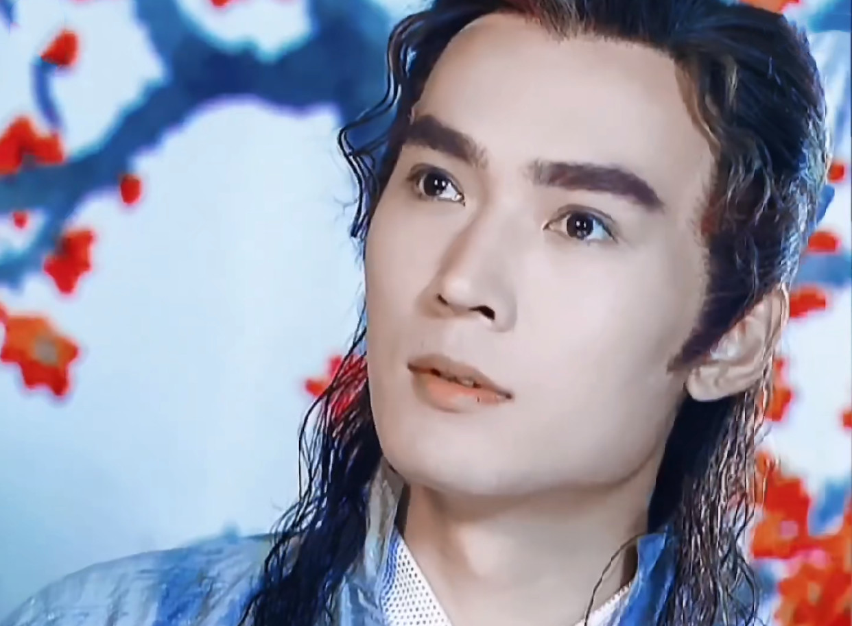 Ancient costume male god Jiao Enjun: Will Xiao Li Feidao and Erlang Shen really make a sound ...