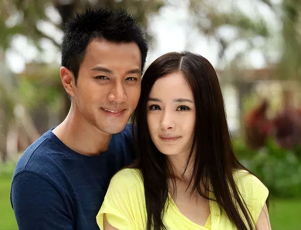 Hawick Lau admits his love affair, his new girlfriend is as old as Ou ...