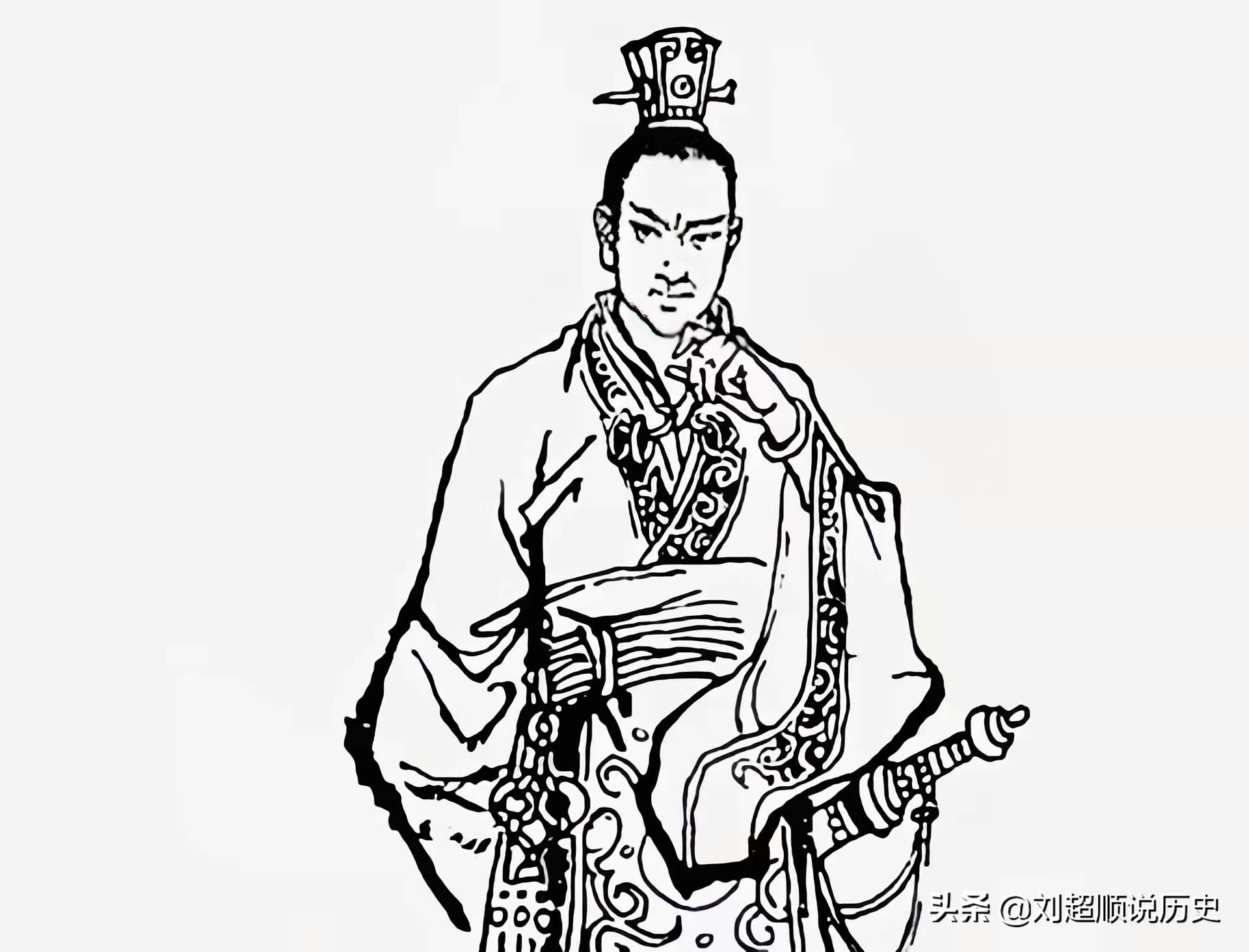 Speculate the end of the Yanhui King's family from two historical ...