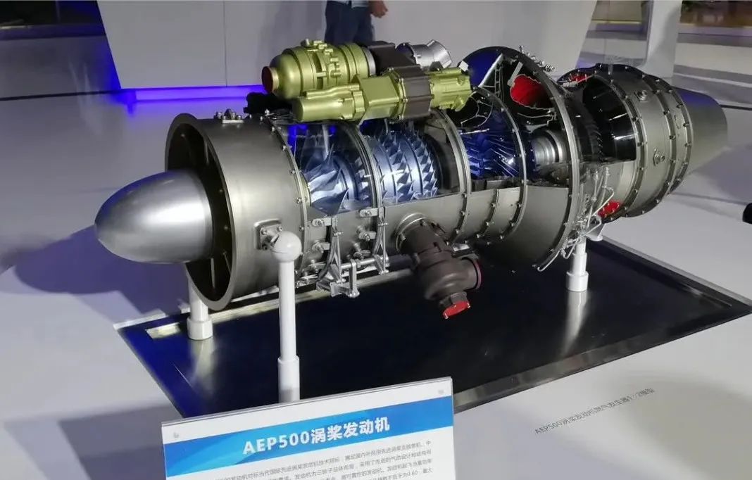 Stuck neck failed!Turboprop engine achieves independent research and ...