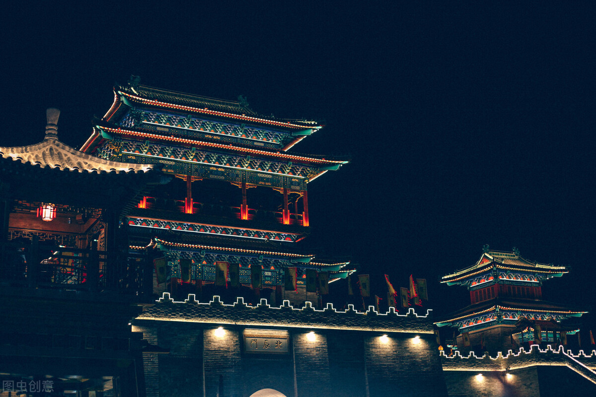 The Five Dynasties and Ten Kingdoms that have to be said - iNEWS