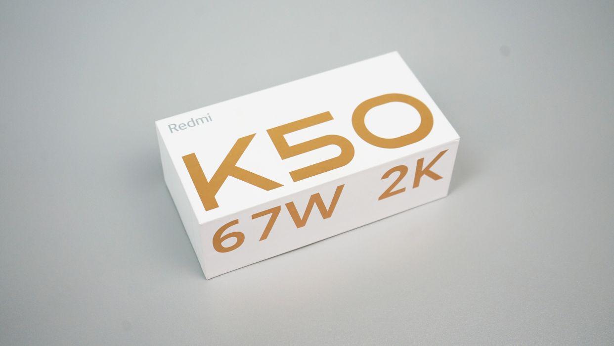 Lu Weibing couldn't take it anymore! Redmi K50 becomes "cabbage price", 256GB+2K screen+5500mAh ...