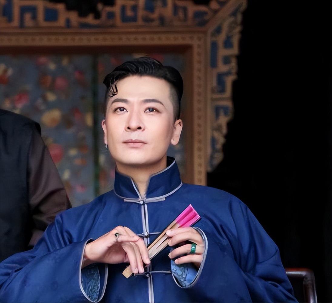 Yu Yi is not popular in the entertainment circle, because he is in ...