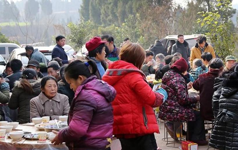 When eating a feast in the countryside, you must stay away from these ...