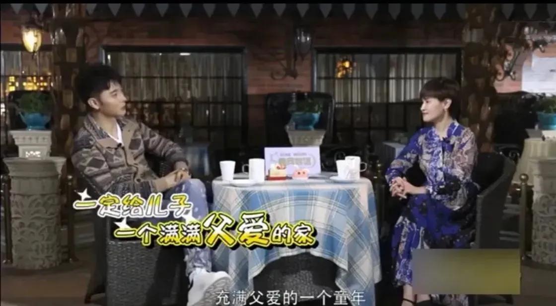 Hong Xin and Zhang Danfeng divorced, his situation is the most embarrassing - iNEWS