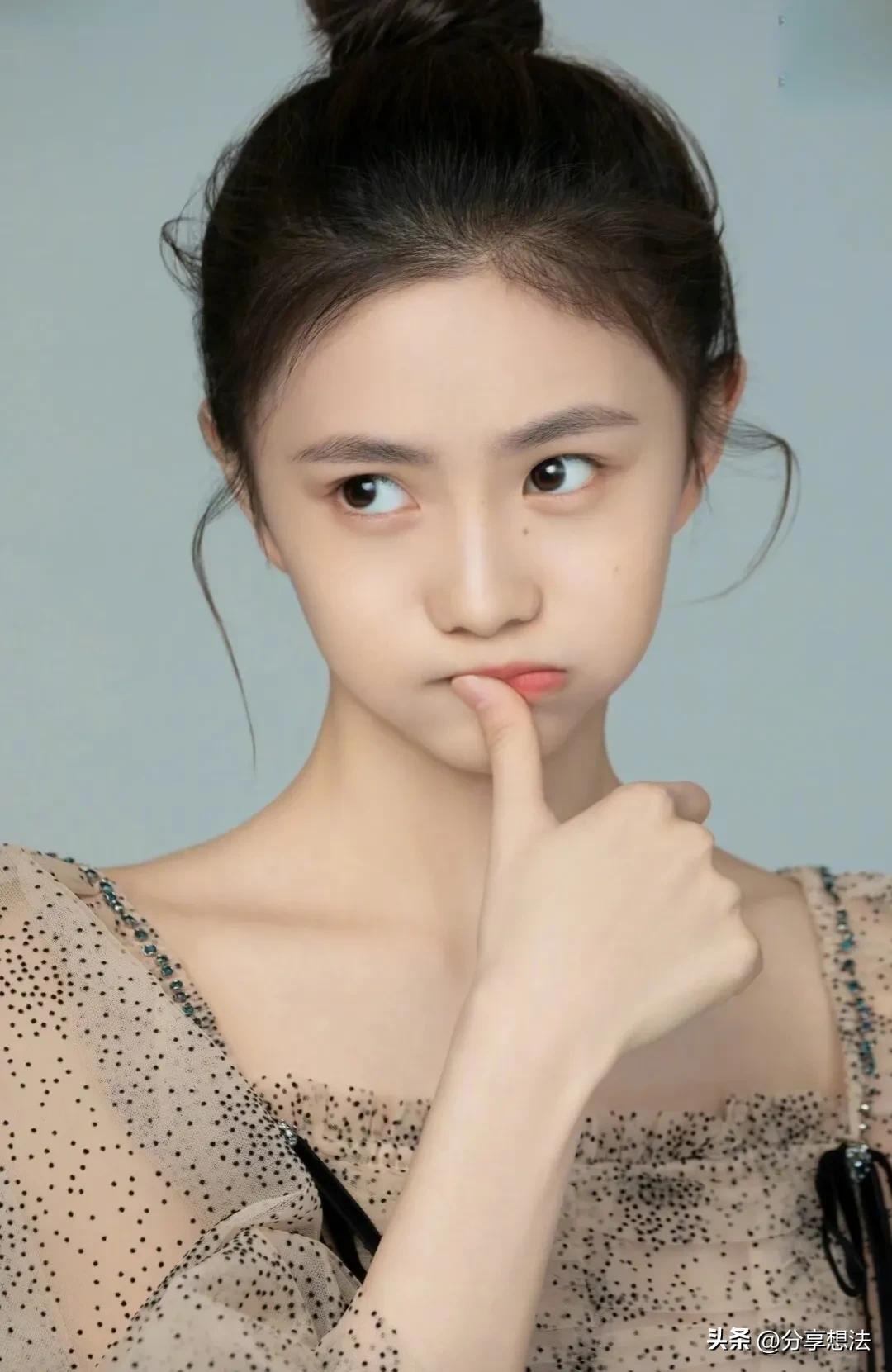 Liu Haocun star wallpaper! - iMedia