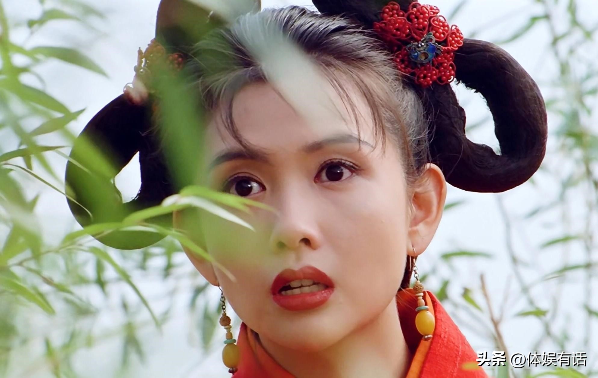 7 actresses who have played Xiao Zhao, you only know after watching it ...