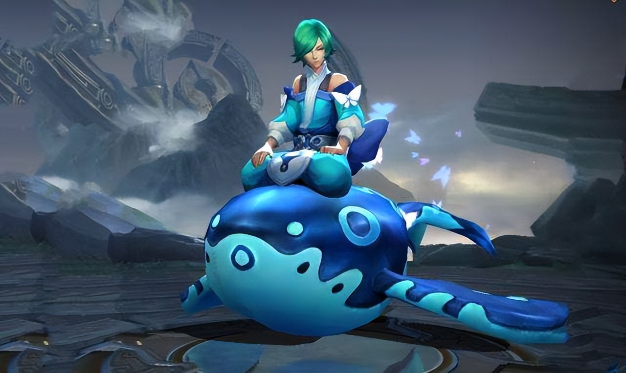 Yao and Cai Wenji, who is more mixed?The answer is these 3 heroes, each ...