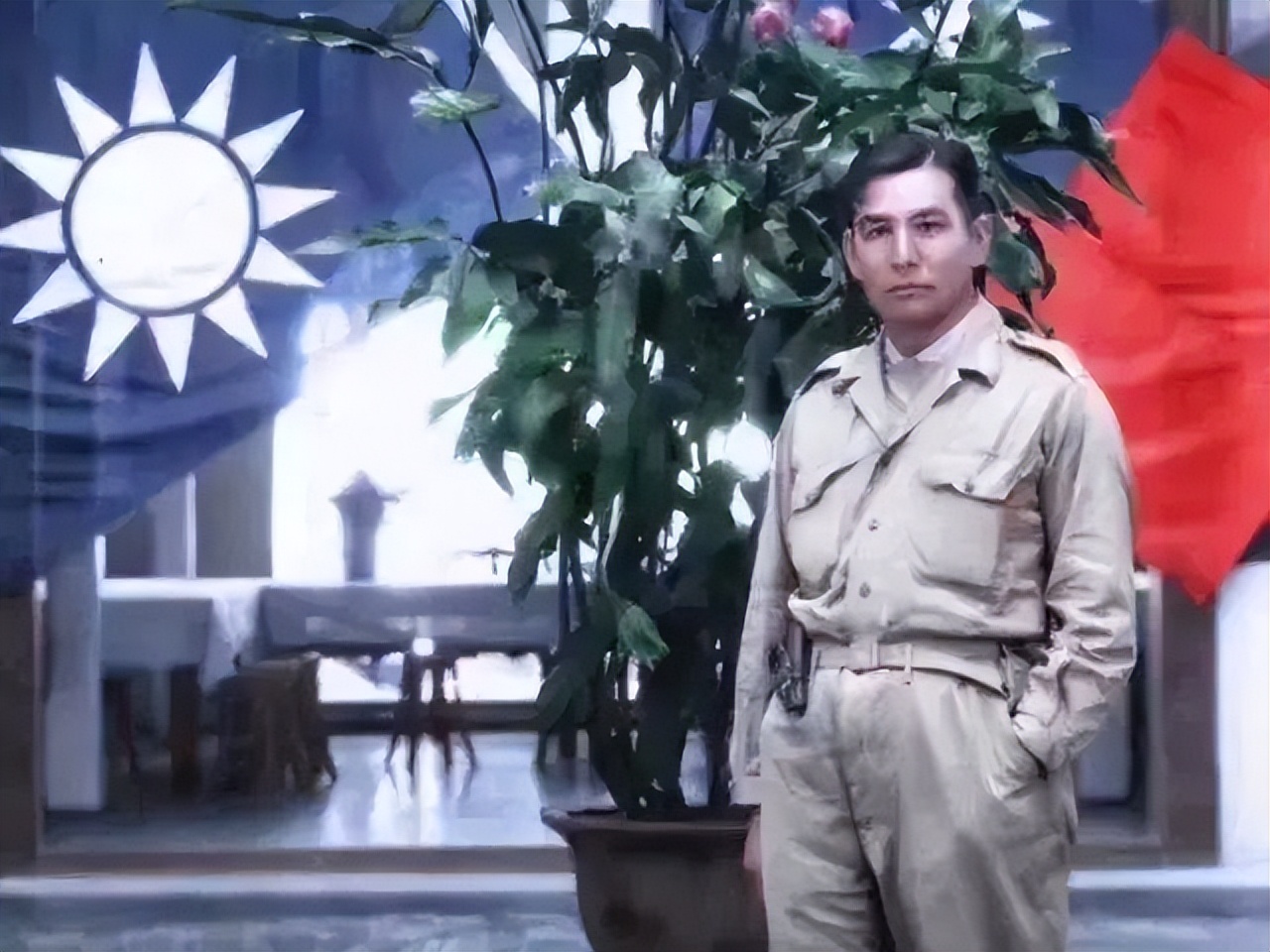 The 18-year-old photo of Zhang Lingfu's wife Wang Yuling is worthy of being a lady, who has been ...