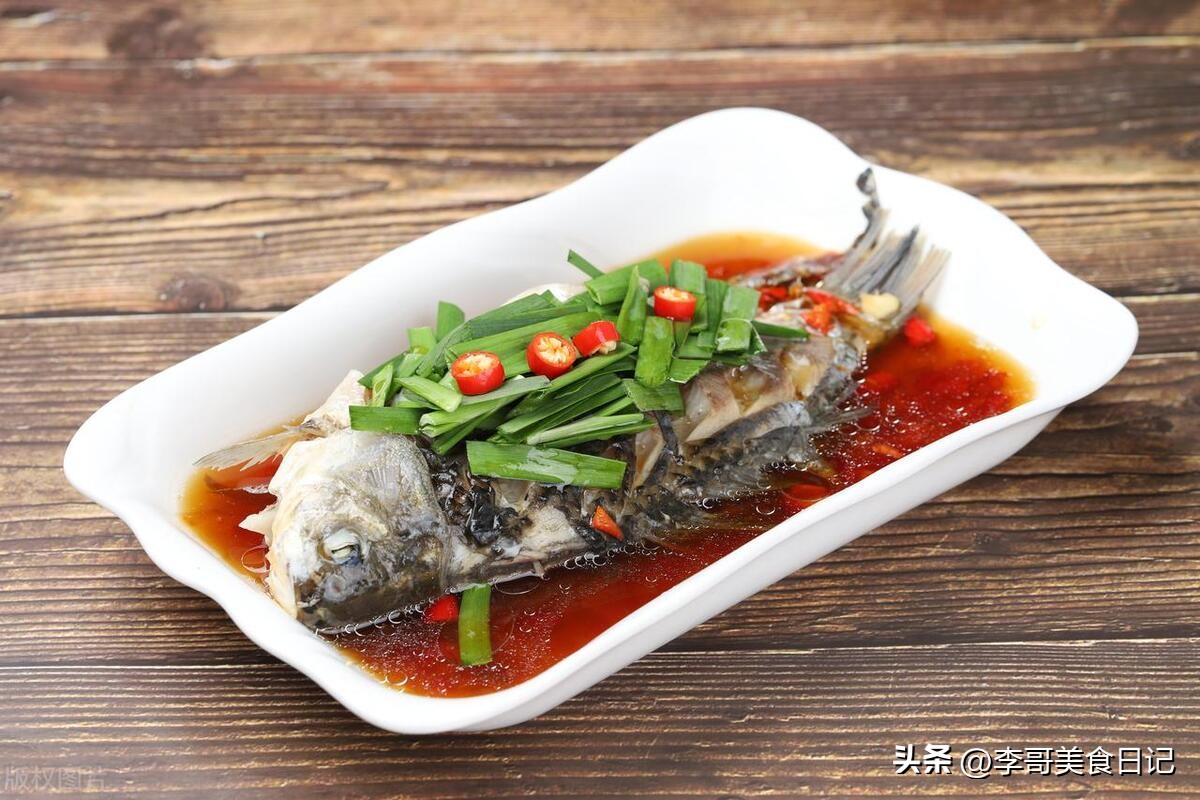 I like to eat steamed food in summer, three steamed dishes suitable for ...