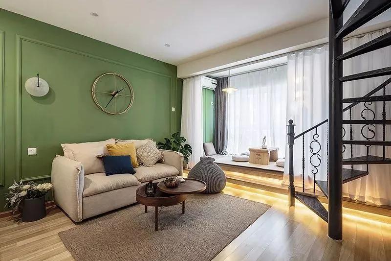 Home decoration color matching is not so difficult - iNEWS