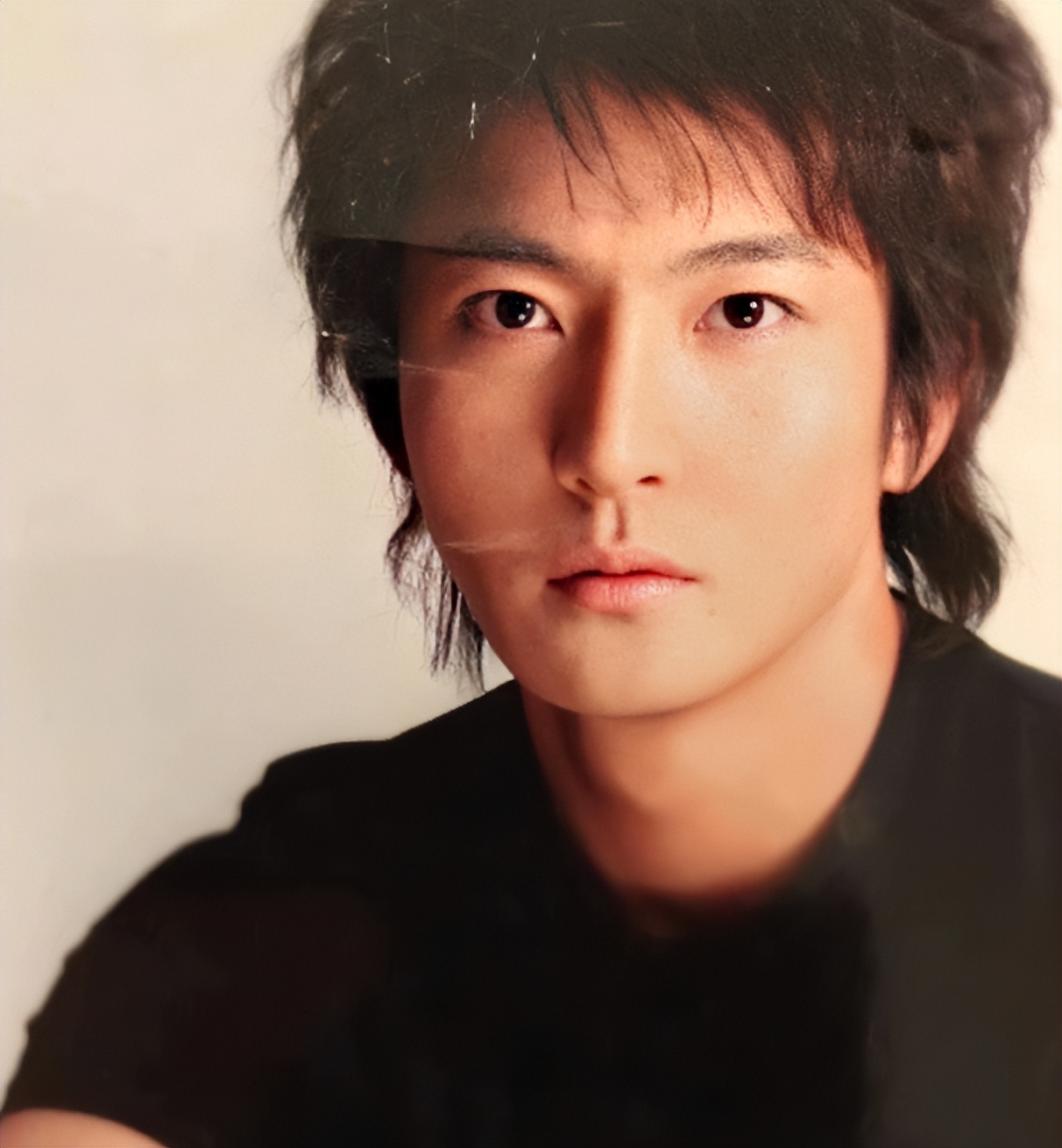 Guo Jingfei, a late bloomer: married Bao Li for a month after knowing ...