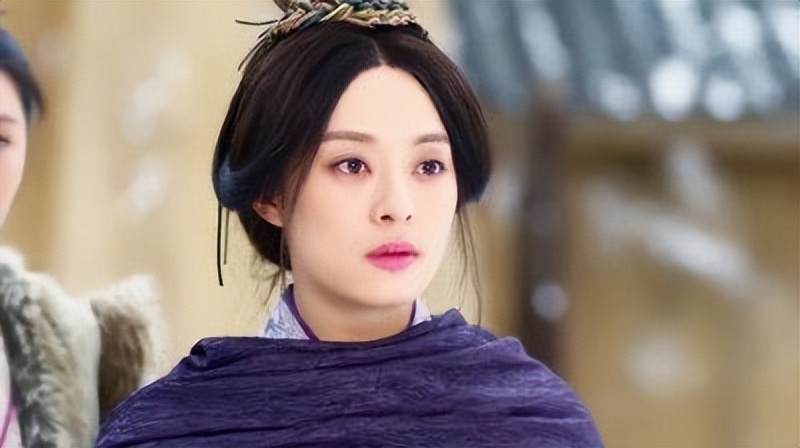 "The First Empress Dowager of Ancient and Modern" Mi Yue, a cold ...