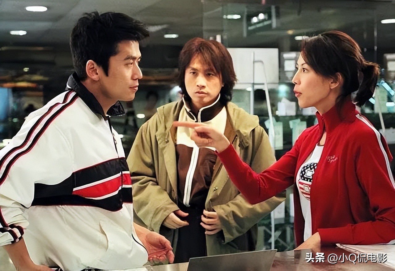 The 6 classic dramas gathered by Hong Kong stars, all of them will ...