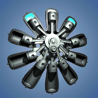 There are three kinds of tank engines in the world, Russia has them ...