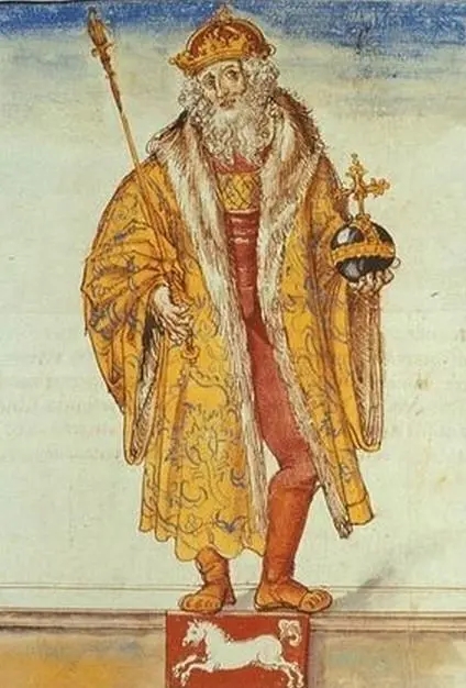 The Political and Military Achievements of Otto the Great : The ...