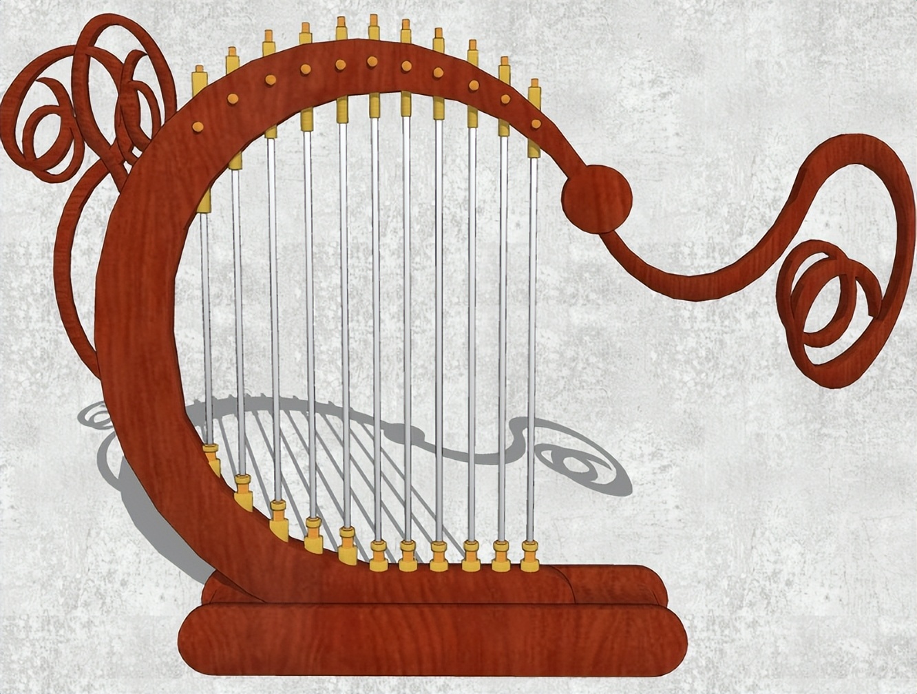 Cultural exchanges and medieval instrumental music: cross-cultural ...