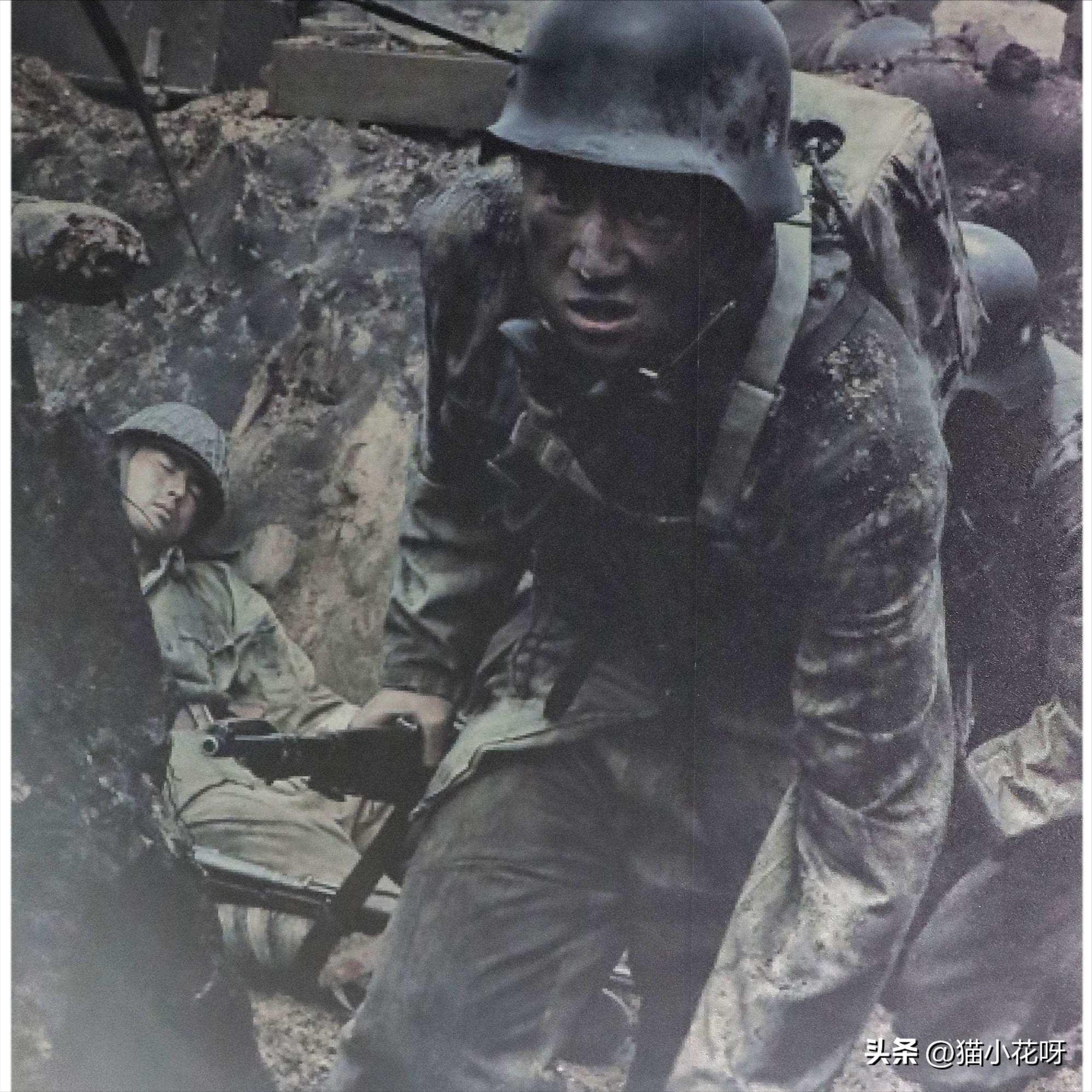 A tragic victory is a victory!The Yunnan Army fought bloody Yuwang ...