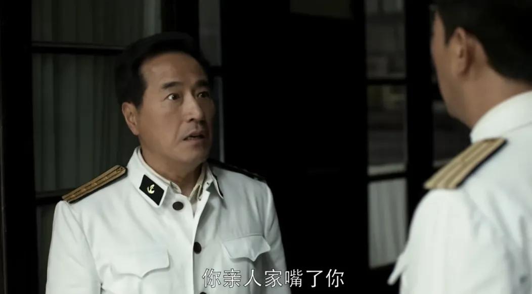 Parental love: Major Jiang Defu has been promoted to Lieutenant Colonel ...