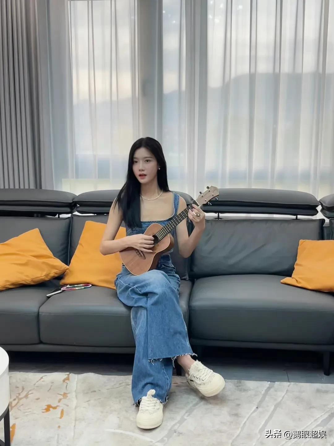 Miss Chen Yihan, who loves life, has a lot of hobbies. - iNEWS