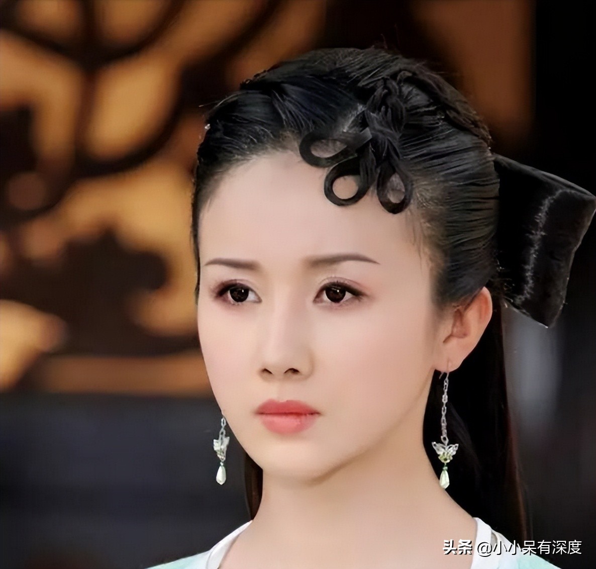 The 42-year-old Sun Feifei took photos, married a good husband, and she was very happy without ...