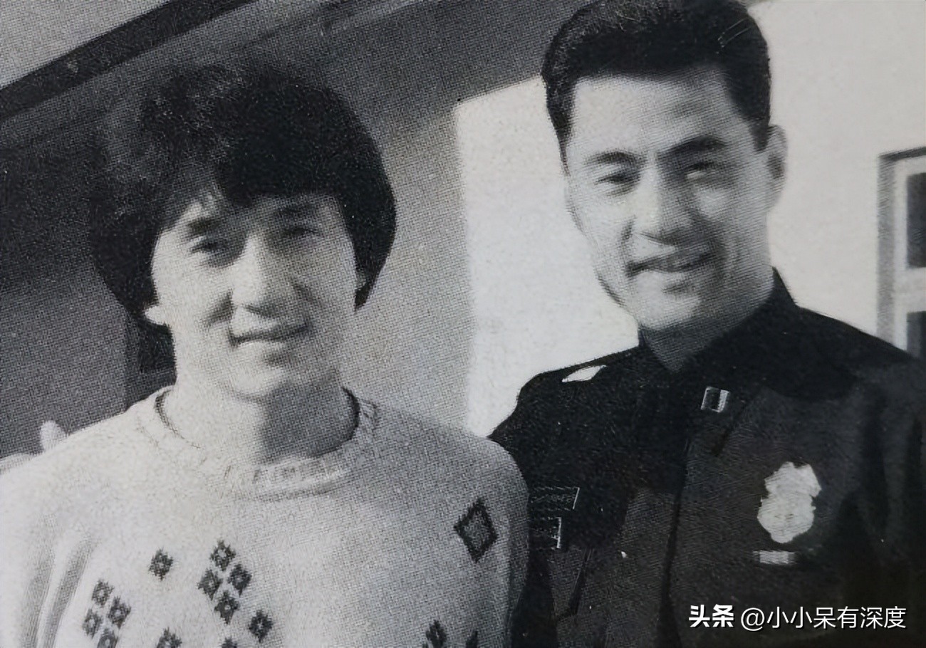 Yu Rongguang kept himself clean all his life, the husband and wife of ...