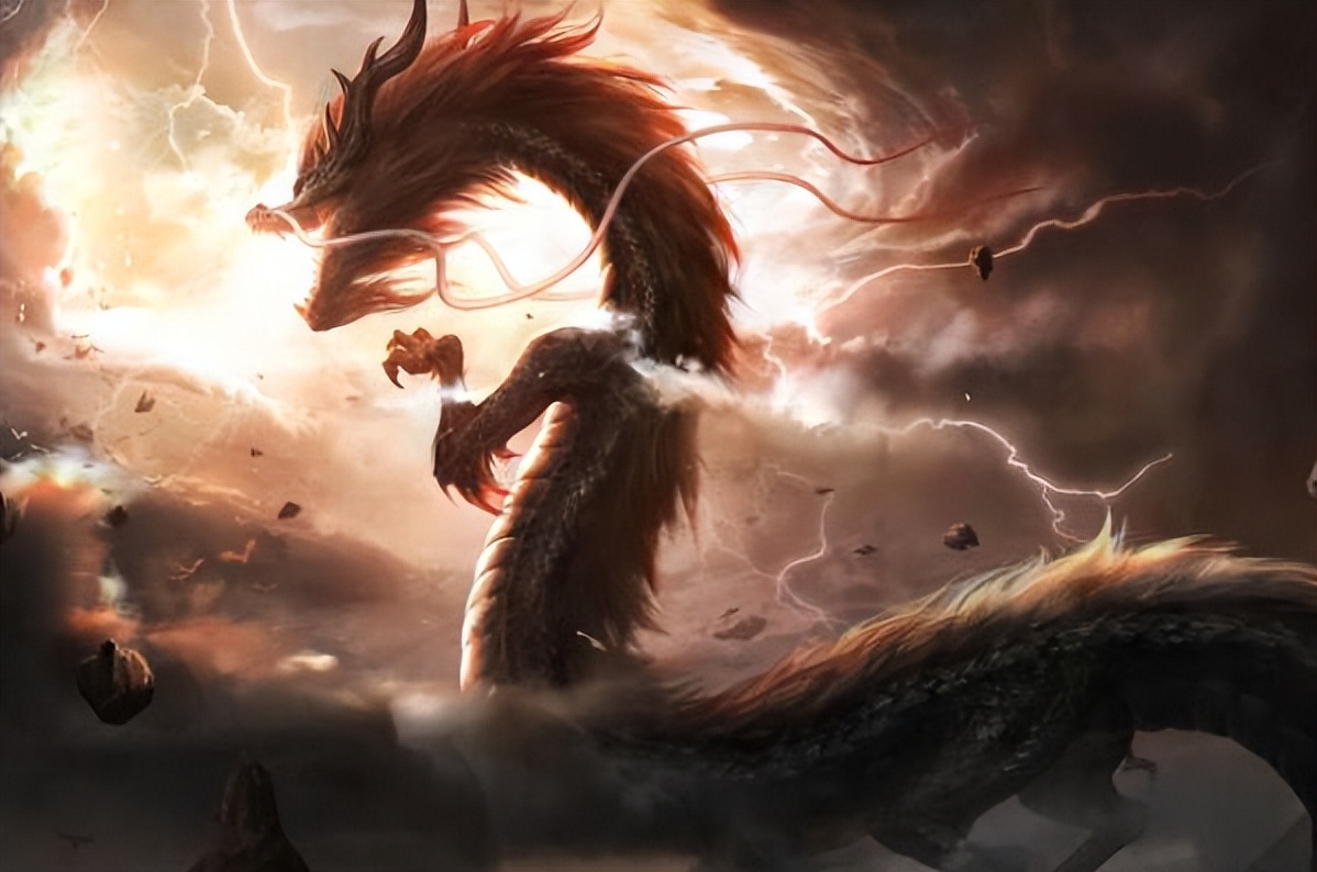 Are Zhulong and Zhujiuyin the same?Different versions of folklore - iNEWS