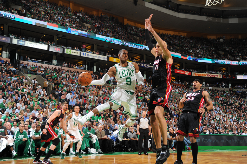 [Review] Rajon Rondo, master of field control and god of point guards ...