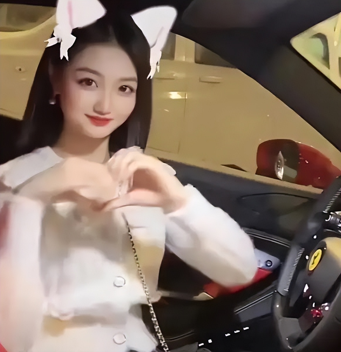 Shao Qing, a girl from Nortel, speaks out again, is there a major ...